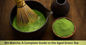 Bin Matcha: A Complete Guide to the Aged Green Tea